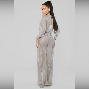 Fashion Nova | Dresses | Resort Stay Sheer Dress Sexy Mesh Dress | Poshmark